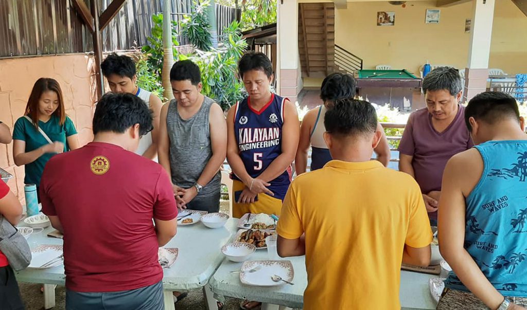 Operations Department Team Building - Kalayaan Engineering Company, Inc.