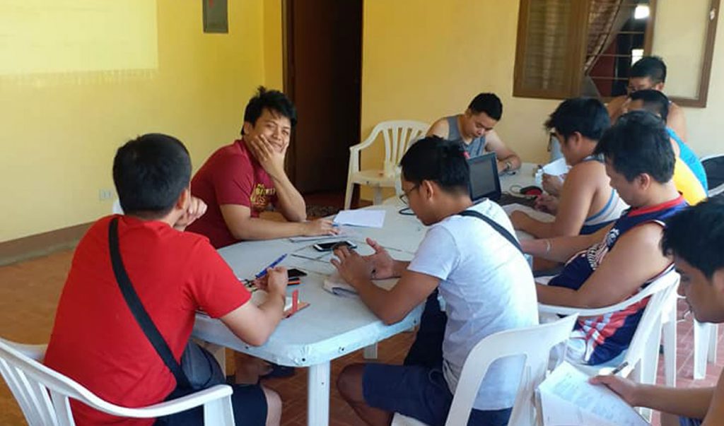 Operations Department Team Building - Kalayaan Engineering Company, Inc.